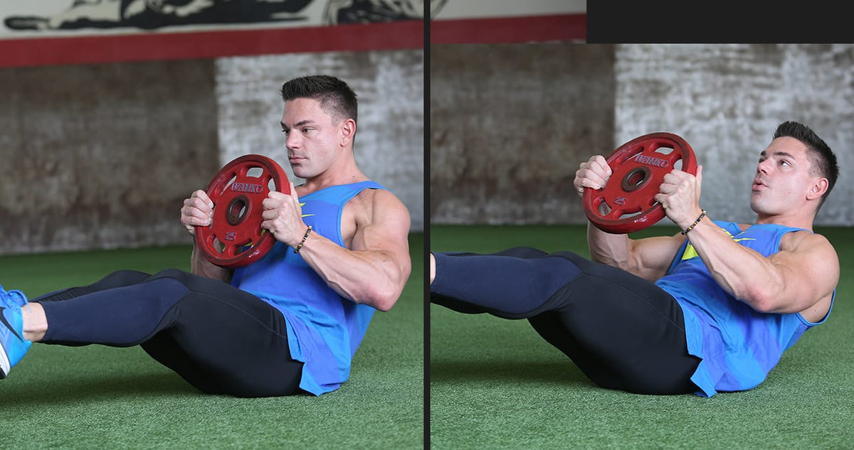 10 Ab Movements You Should Be Doing – Shredz Supplements